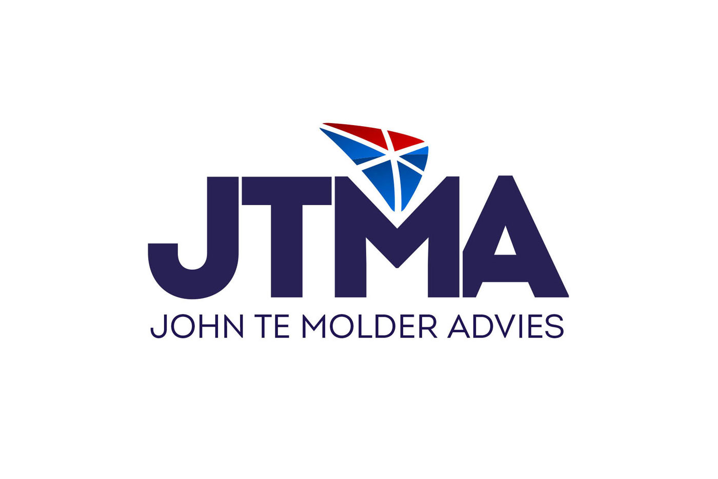 Logo JTMA - i3 reclamebureau